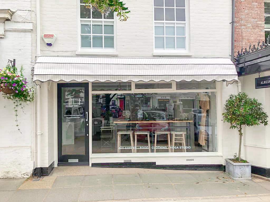 Dutch Canopies - Winchester Awnings