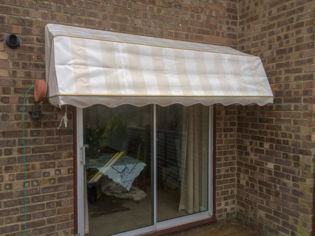 Dutch Canopies - Winchester Awnings