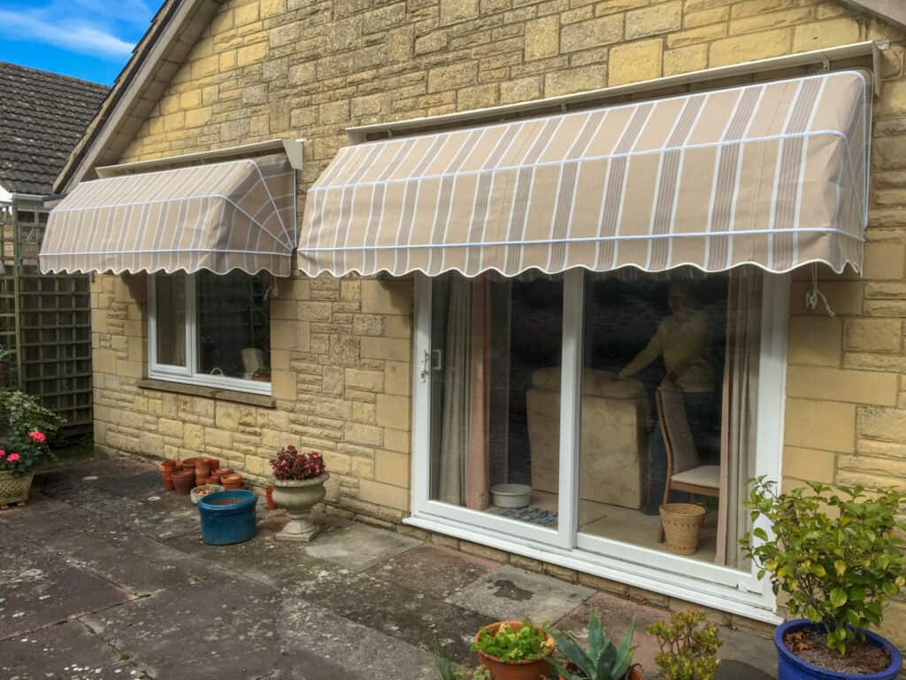 Dutch Canopies - Winchester Awnings