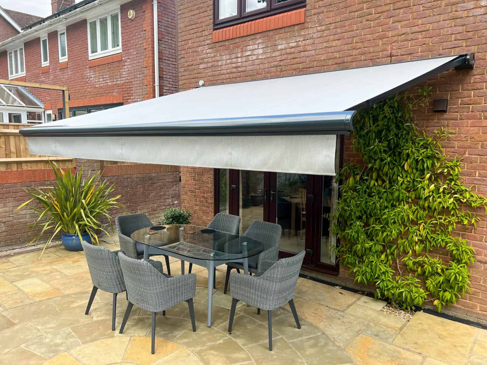 Awnings - Winchester Awnings