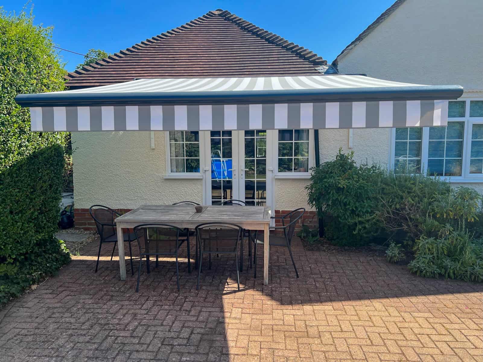 Why Spring is the Best Time to Invest in a Garden Awning